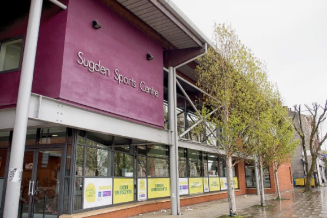 UoM Sport | Sugden Sports Centre