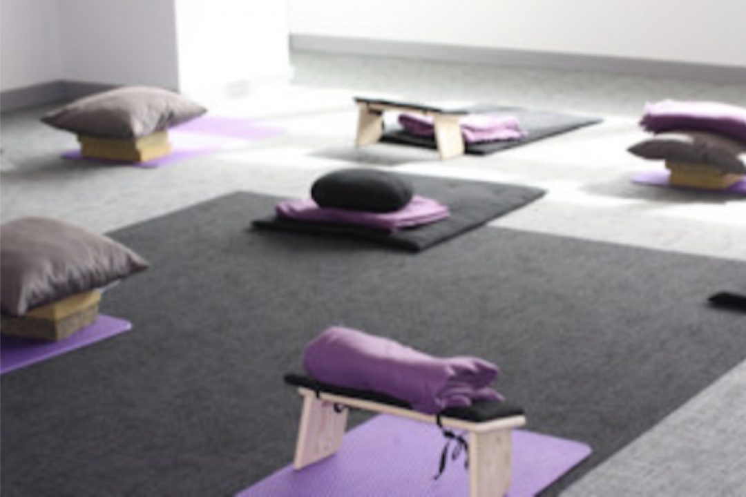UoM Sport | Wellbeing Rooms