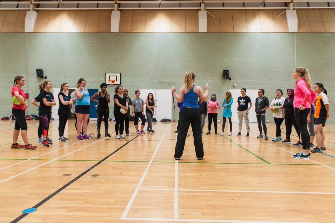 UoM Sport | Volunteering and Internships