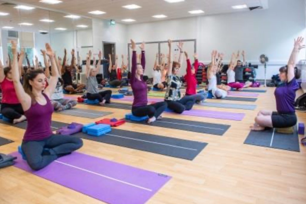 UoM Sport | Six ways to wellbeing