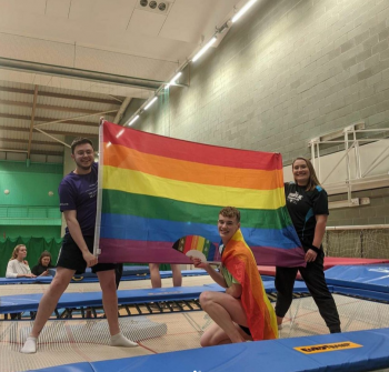 UoM Sport | LGBTQ+ History Month 2022