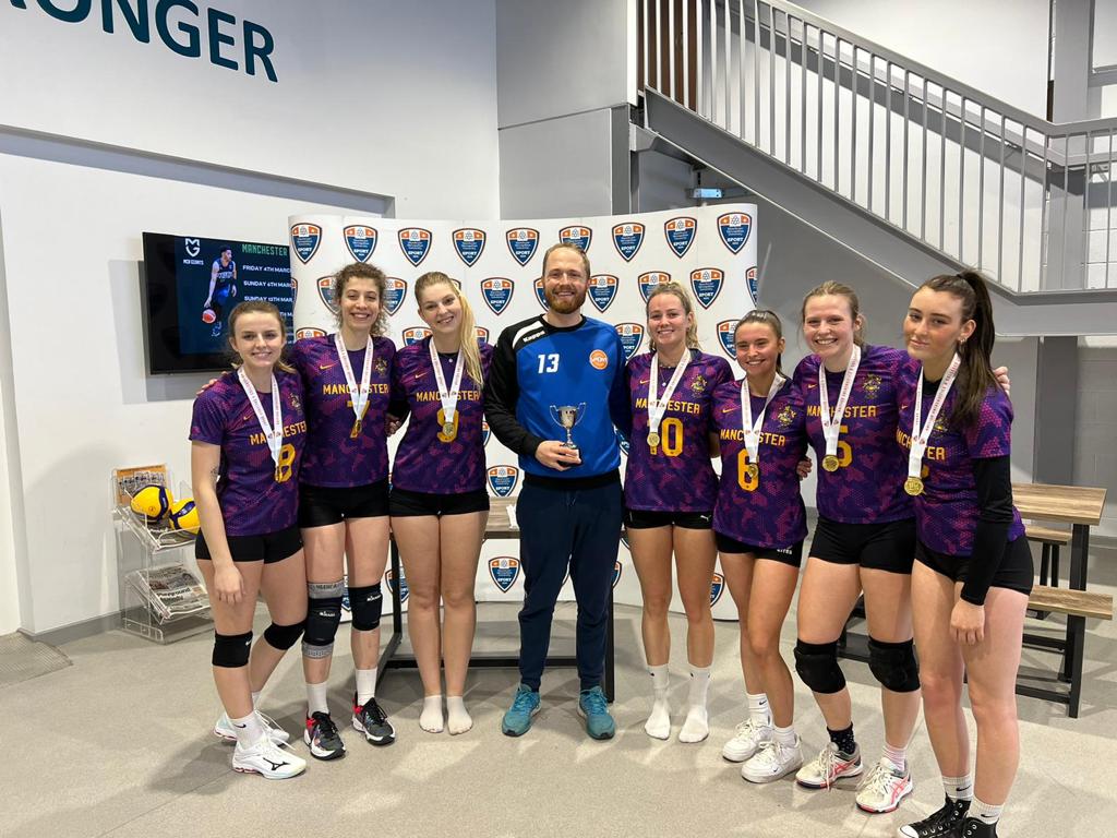 UoM Sport | Weekly Competition Round Up w/c 7th March