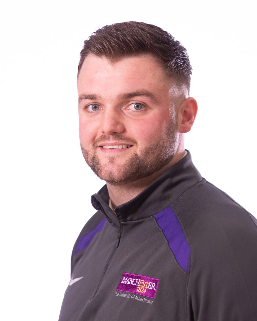 UoM Sport | Our Team