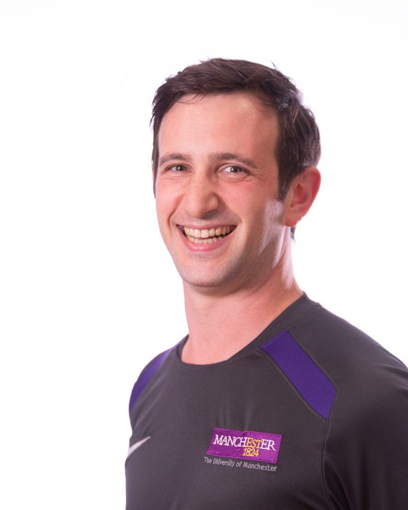 UoM Sport | Our Team