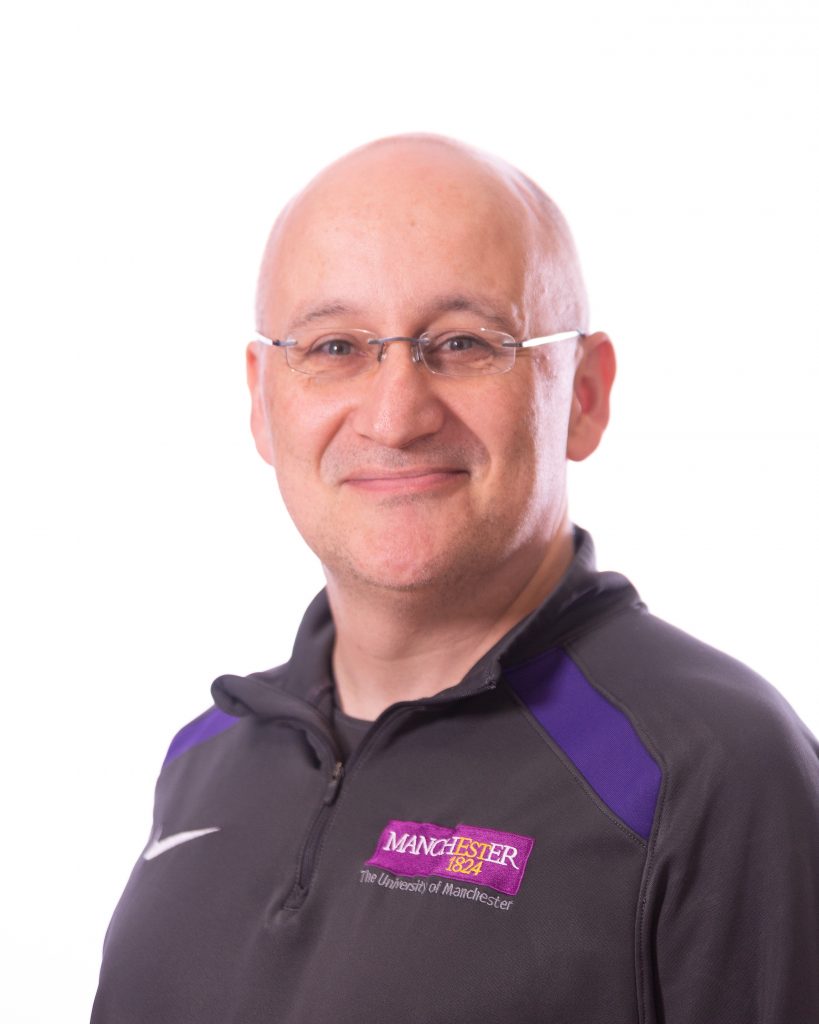 UoM Sport | Our Team