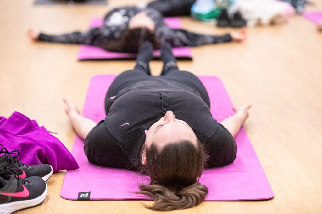 UoM Sport | Give yourself a kick start and join Active Manchester 2024