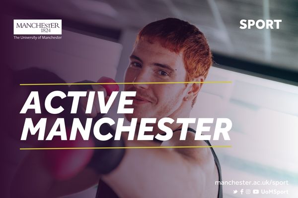 UoM Sport | The University of Manchester