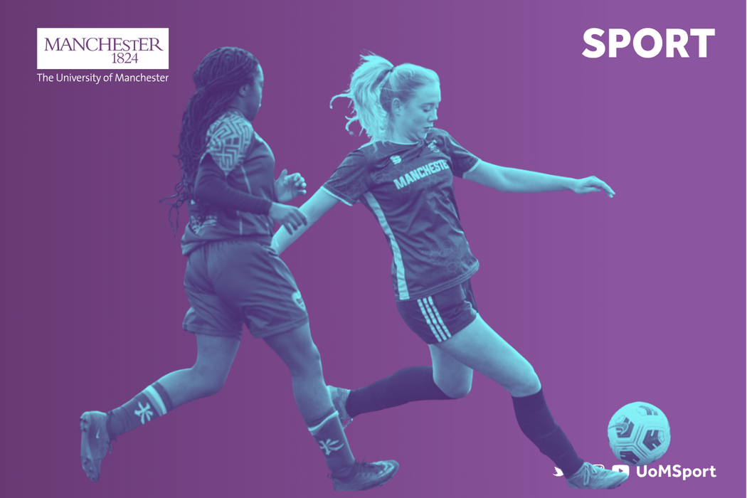UoM Sport | Celebrating Women