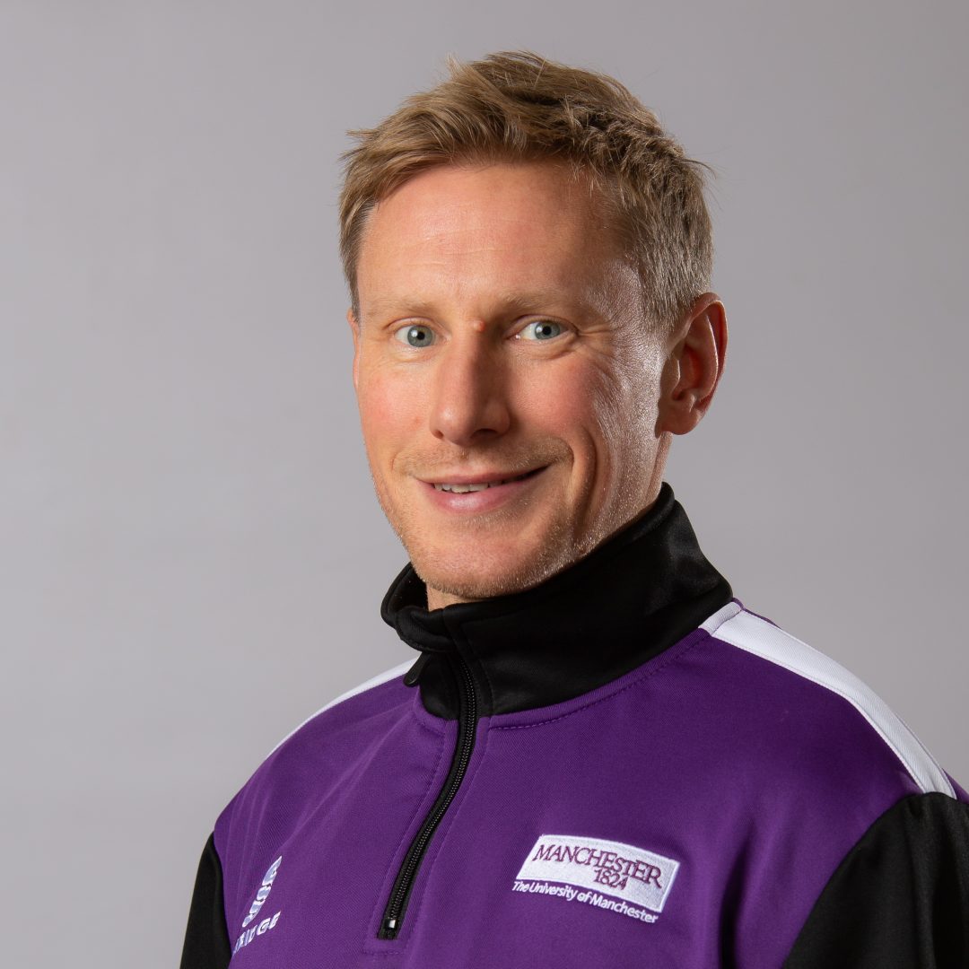 UoM Sport | Our Team