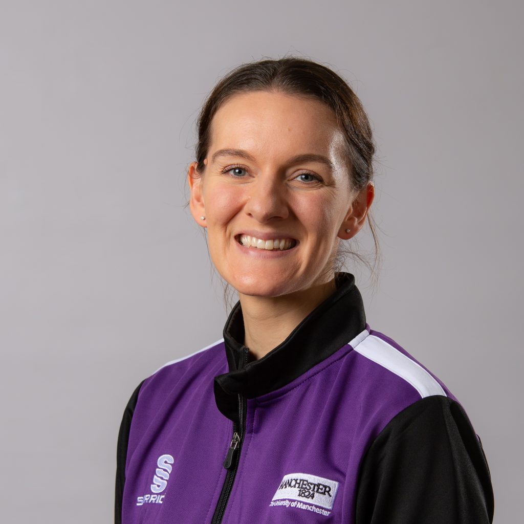 UoM Sport | Our Team