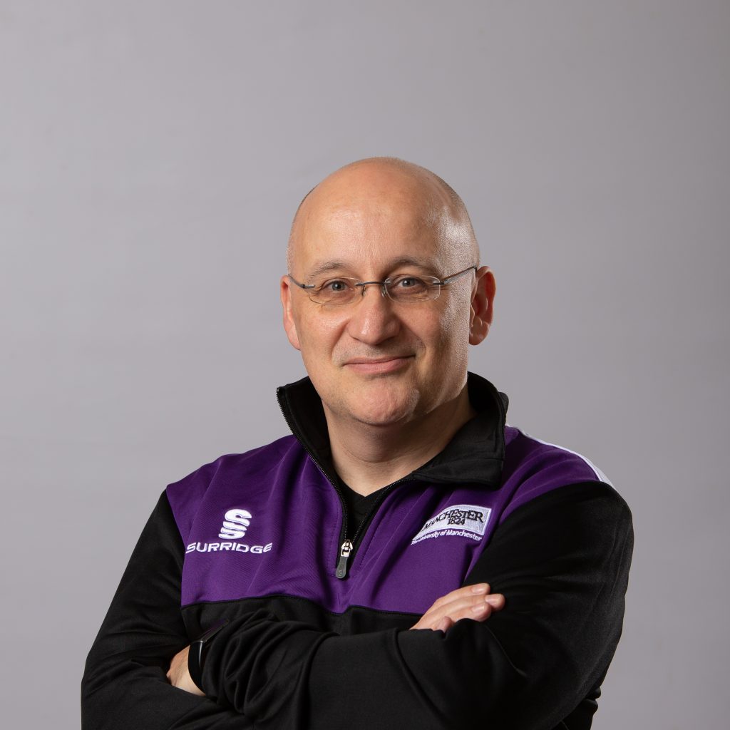 UoM Sport | Our Team